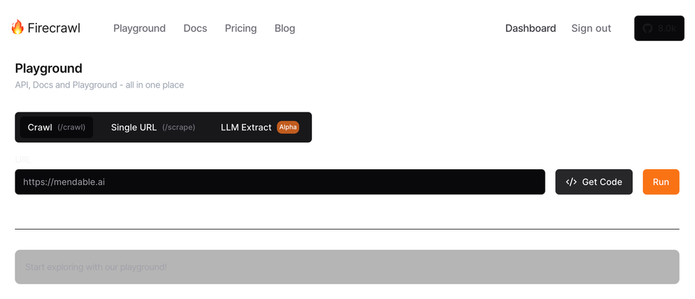 【Dify新機能】Webサイトの知識をチャットボットに自動連携！Firecrawl設定方法解説